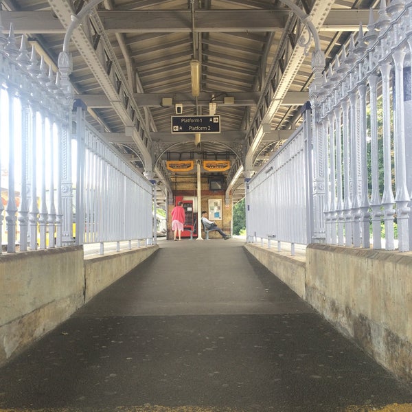 Shortlands Railway Station (SRT) - 11 tips