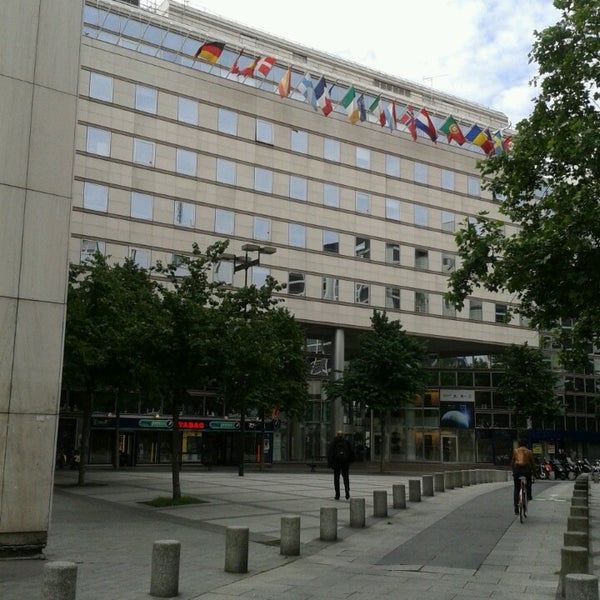 European Space Agency - Office in Paris