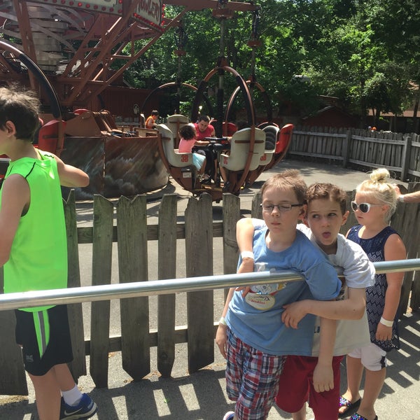 The Howler at @idlewildpark - Idlewild