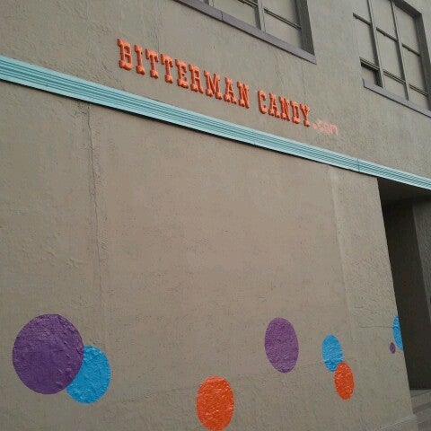 Bitterman's Eye Candy & Vintage Market - Candy Store in Kansas City