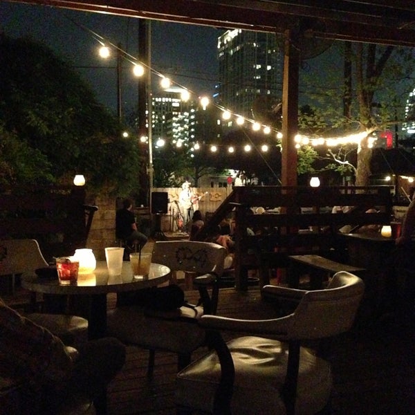 Clive Bar - Downtown Austin - 80 tips