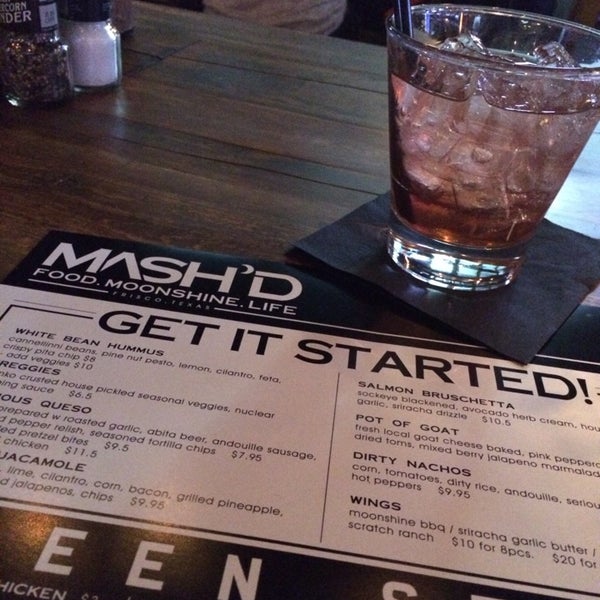 Photos at MASH'D - Frisco, TX