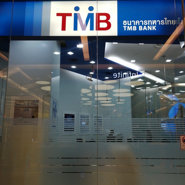 ธนาคารทหารไทย (TMB Bank) - Pathum Wan - 4 tips from 703 visitors