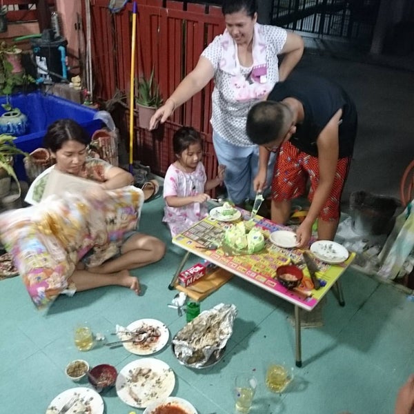 หมู่บ้านกานดา พาร์ค (กานดาริมคลอง 2)