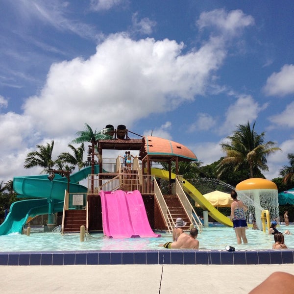 Miami Shores Aquatic Center - 10200 Biscayne Blvd