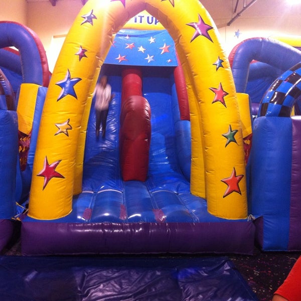 Pump It Up - Playground