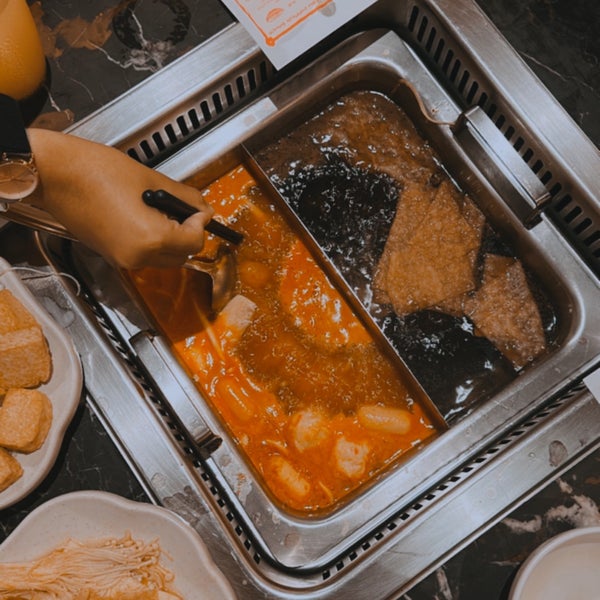 Suki-Ya Japanese Buffet, IOI City Mall - Japanese Restaurant in Putrajaya