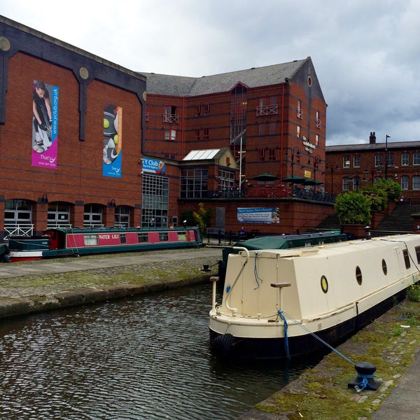 The Castlefield Hotel - 6 tips