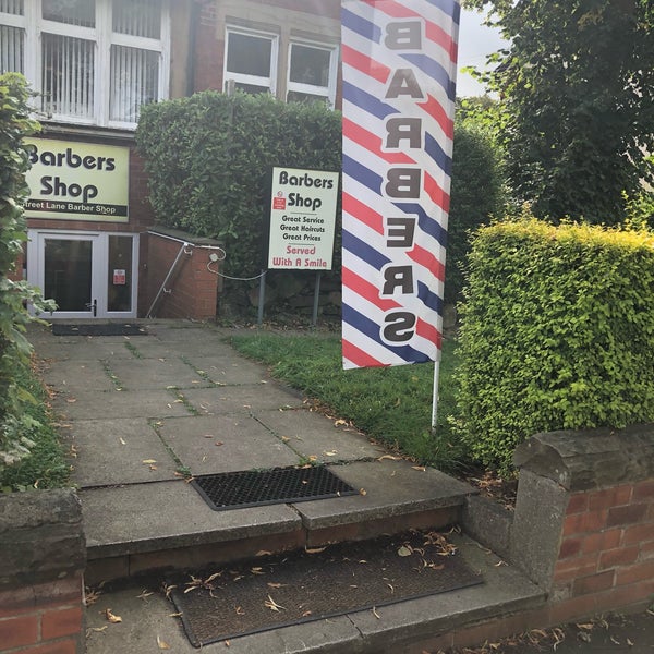 Street lane barbers - Roundhay - Leeds, Leeds