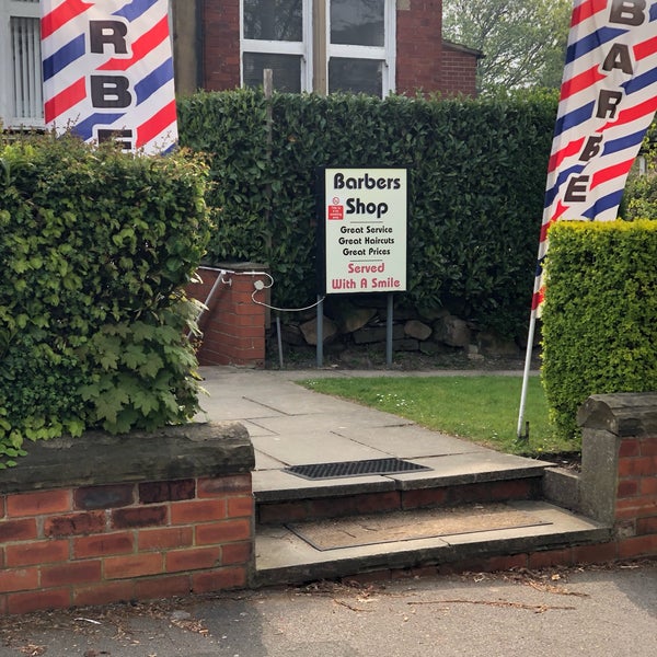 Street lane barbers - Roundhay - Leeds, Leeds