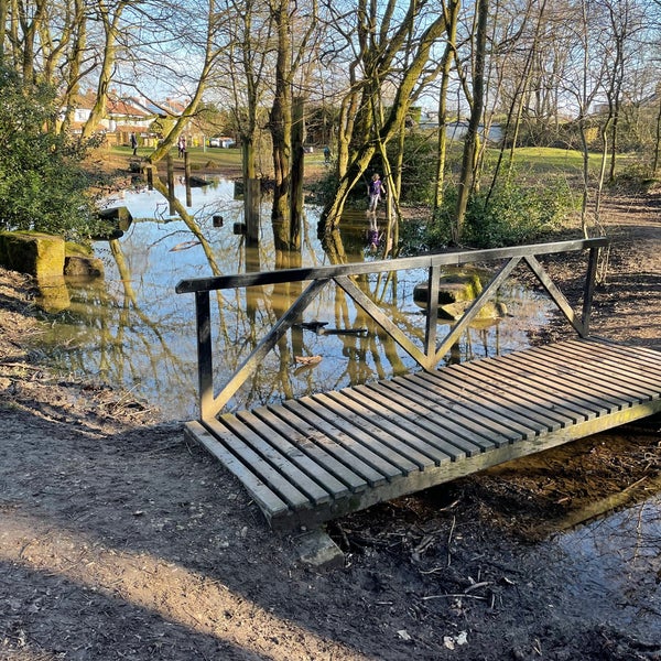 The Bumps - Playground in Roundhay