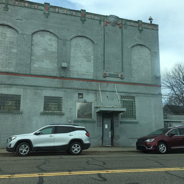 Schvitz Health Club - Central - Detroit, MI