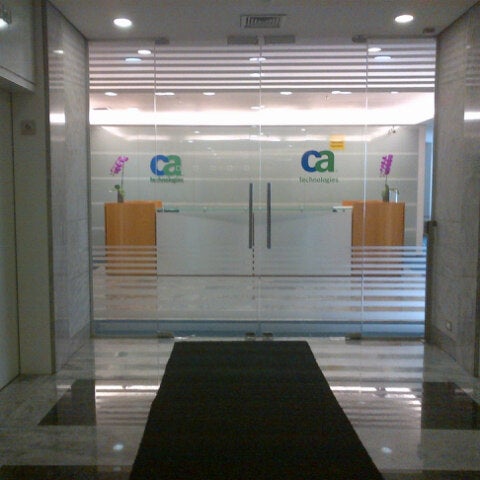 Computer Associates Ca