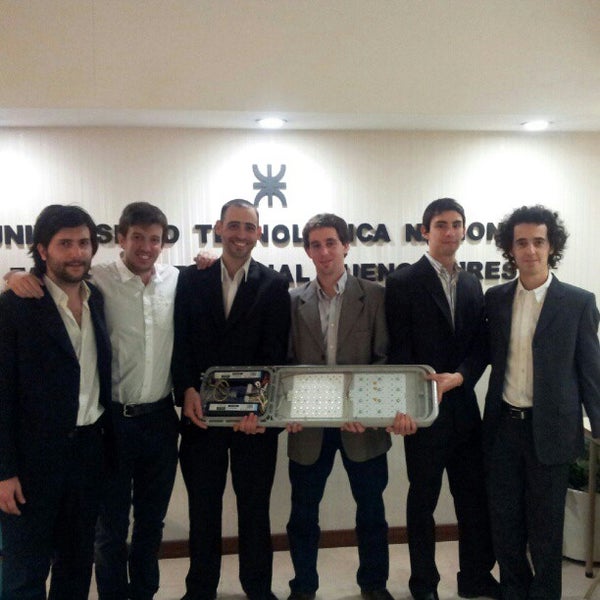 Photos at UTN FRBA (Sede Medrano) - Almagro - Buenos Aires, Buenos ...