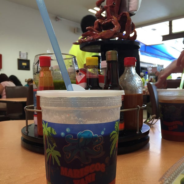 Photos at Mariscos Yani - Zona Industrial - Martín Alonso 1365