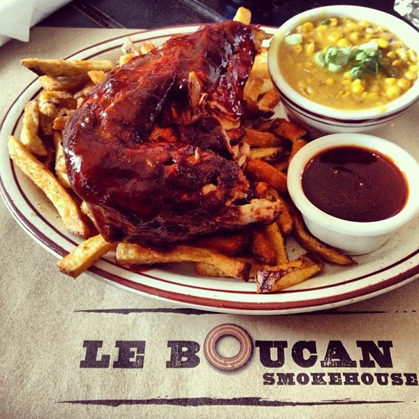 Le Boucan - Le Sud-Ouest - 66 tips