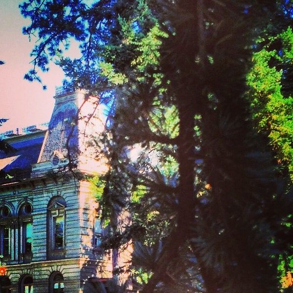 Villard Hall - University - Eugene, OR