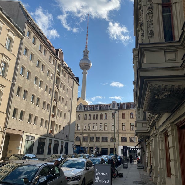 Mitte - Neighborhood