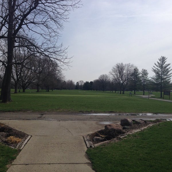 Oak Tree Golf Club - Plainfield, IN
