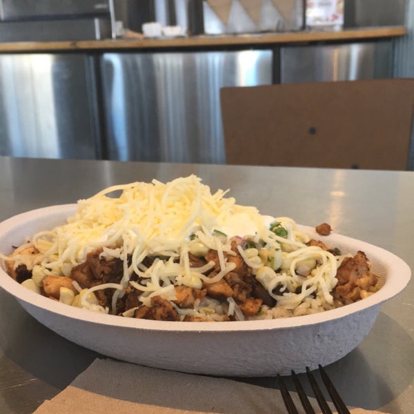 Chipotle Mexican Grill - Mexican Restaurant in Lyndhurst