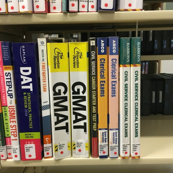 Kent Free Library - 9 tips