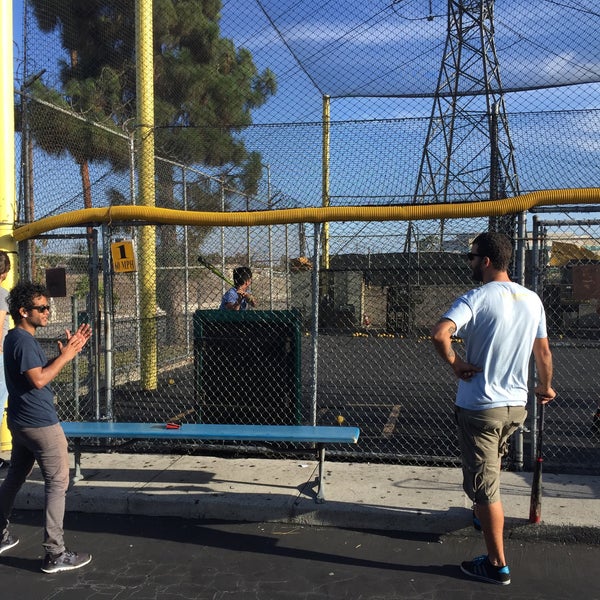 Rex Batting Cages - 4 tips