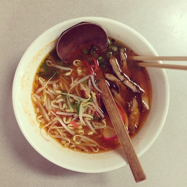 Restaurant Kenichi - Noodle House