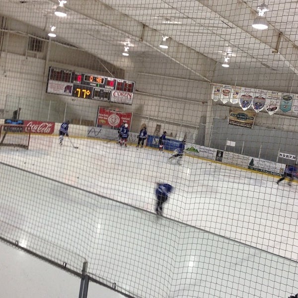 NoCo Ice Center - Hockey Stadium