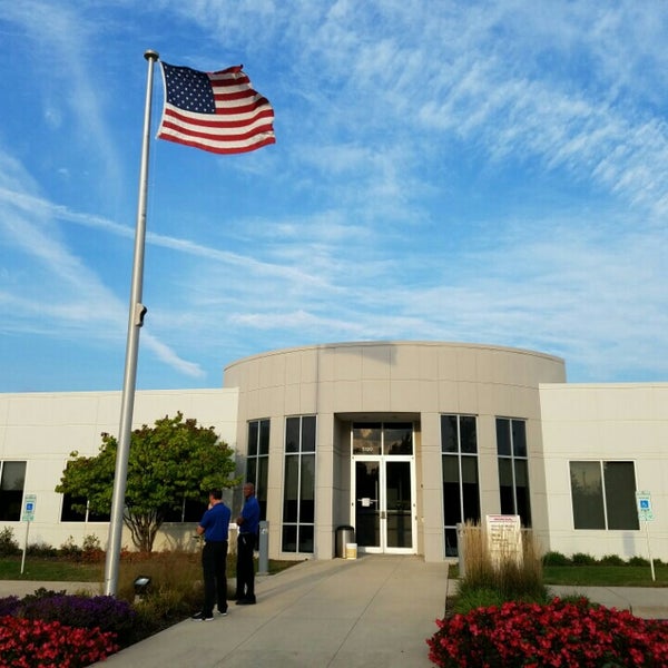 Honda Training Center - University