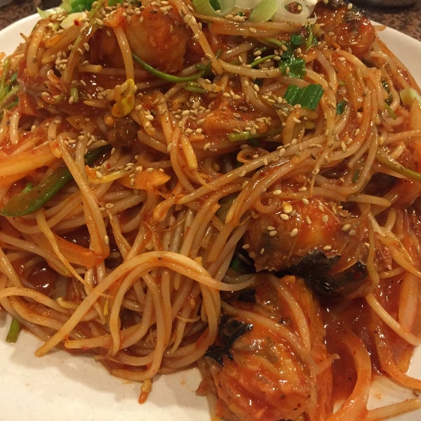 Photos at Miari Noodle House - Korean Restaurant in Los Angeles