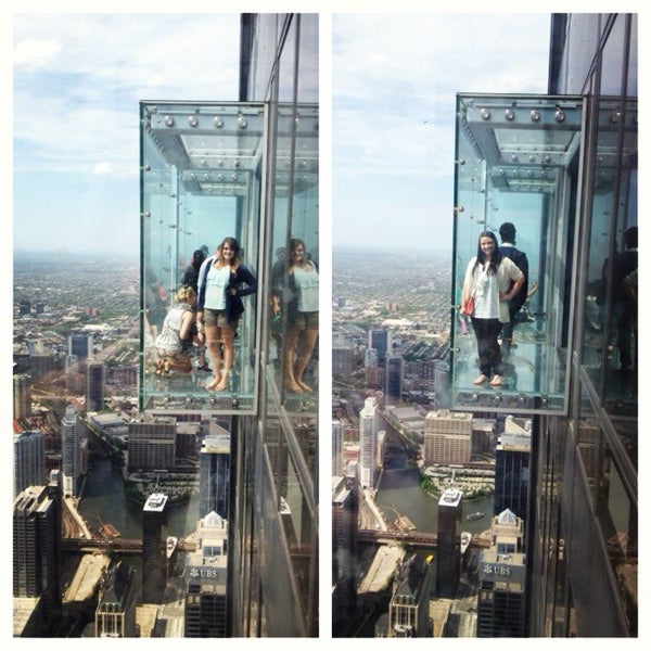 Photos at Skydeck Chicago - The Loop - 392 tips from 40193 visitors