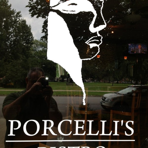 Porcelli's Italian Bistro (Now Closed) - Downtown Cleveland - Cleveland, OH