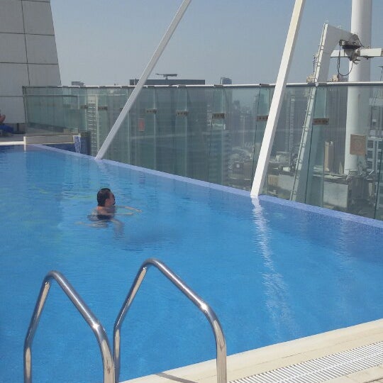 Swimming Pool @ Goldcrest Views - 1 tip