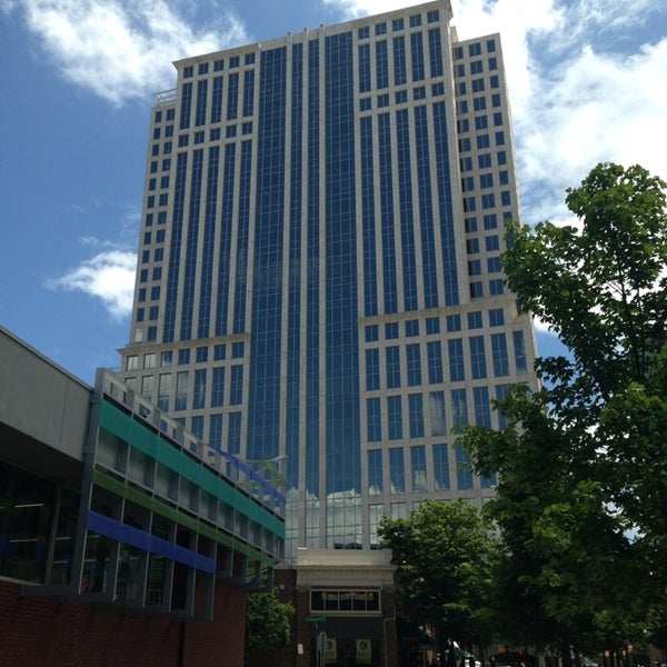 Hines Interests, LP - Midtown - 999 Peachtree St NE Ste 888