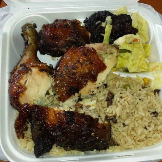 Golden Krust Caribbean Restaurant - 501 Roberts Court, #8