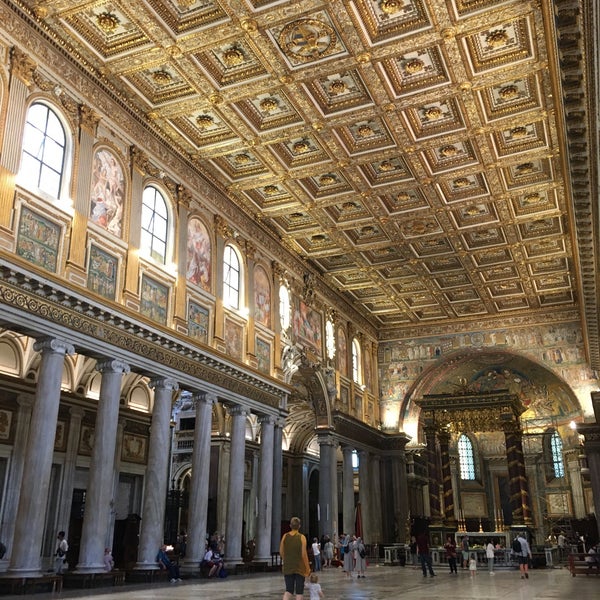 Cappella Sforza di Michelangelo - Church in Roma