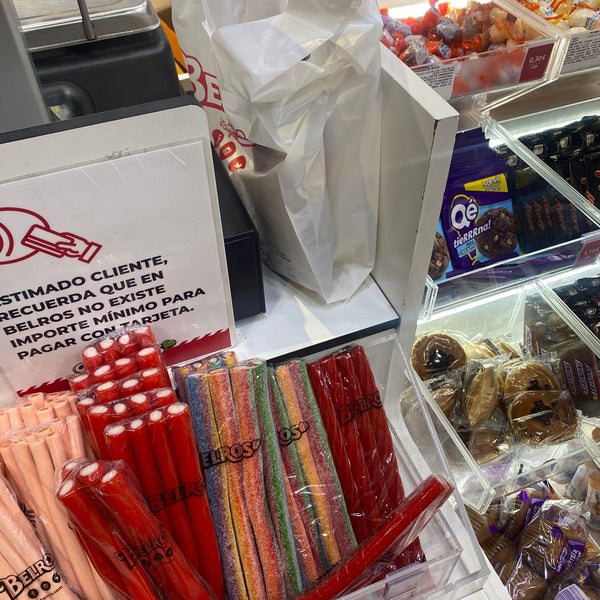 BelRos (La Salera) - Candy Store