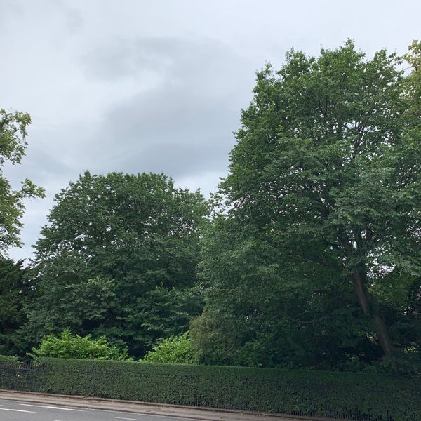 Queen Street Gardens - New Town - Edinburgh, City of Edinburgh