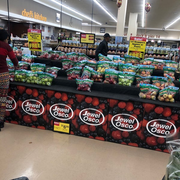 Jewel-Osco - Grocery Store