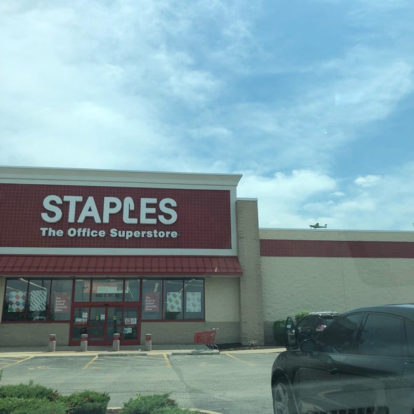Staples - Office Supply Store
