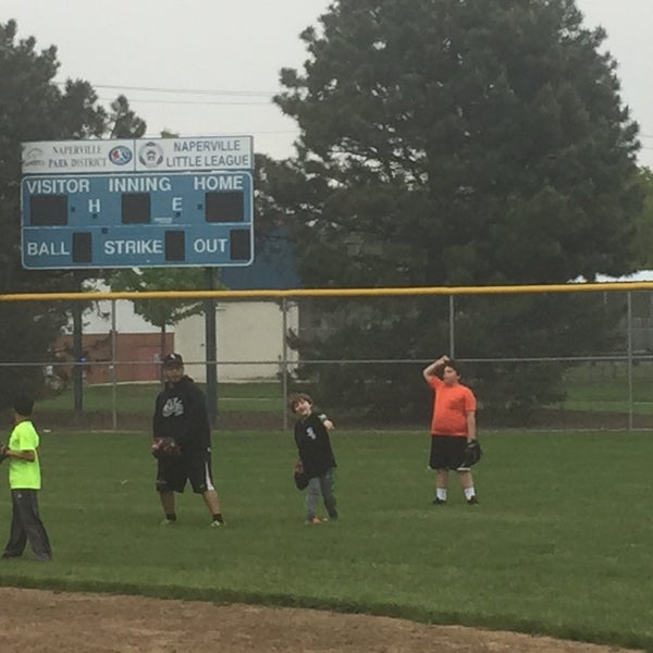 Knoch Park - Baseball Field