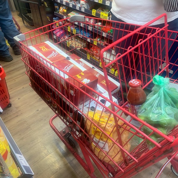 Al súper - Big Box Store in Ramos Arizpe