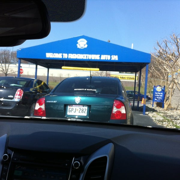 Photos at Fredericktowne Auto Spa - Frederick, MD