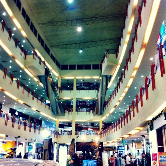 Mall Olympic Garden Malang Bioskop | Fasci Garden