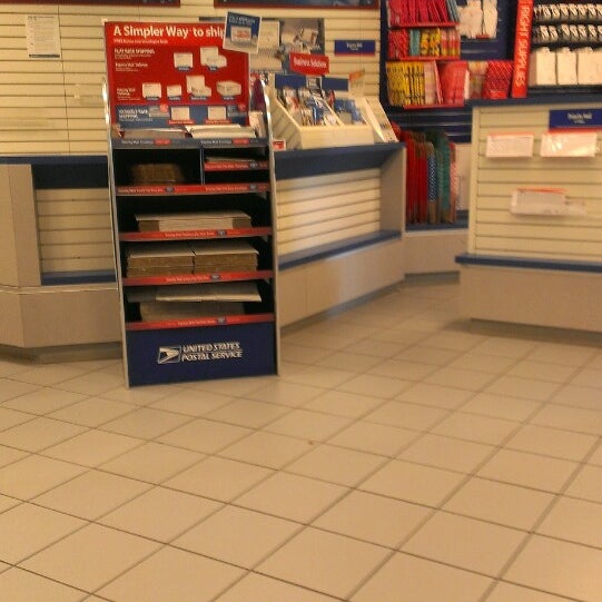 US Post Office - Post Office