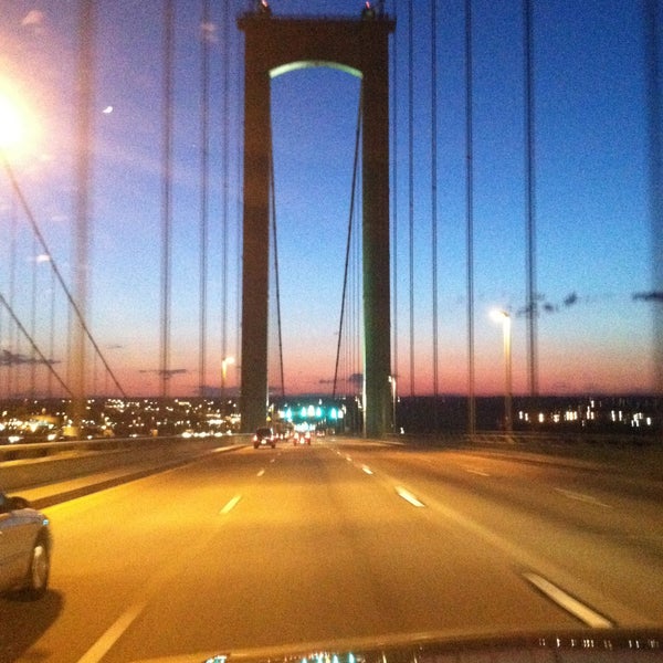 Delaware Memorial Bridge - New Castle, DE