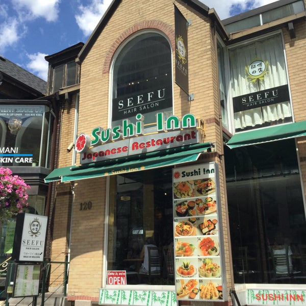 Photos at Sushi Inn - Sushi Restaurant in Yorkville