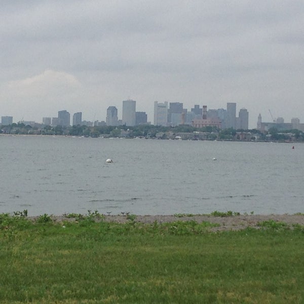 Thompson Island - Island