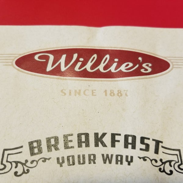 Willie's Bakery & Cafe (Now Closed) - Bakery in Downtown Victoria