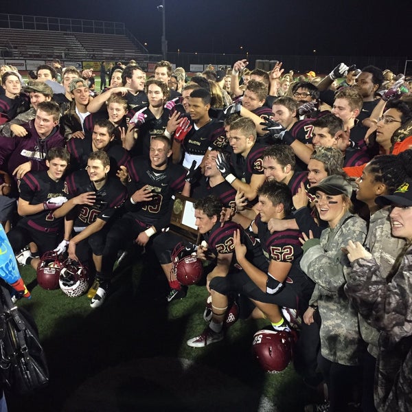 Photos at Maple Grove Senior High School - Brooklyn Park - Maple Grove ...